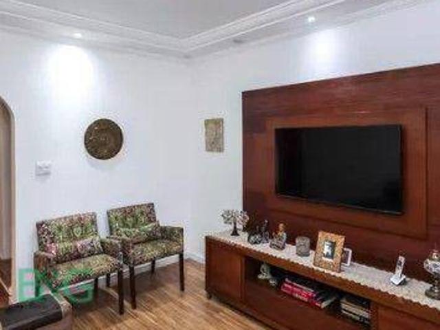 Sobrado em Cambuci, São Paulo/SP de 180m² 3 quartos à venda por R$ 1.298.000,00