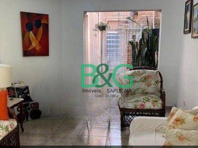 Sobrado em Cambuci, São Paulo/SP de 200m² 6 quartos à venda por R$ 1.328.900,00