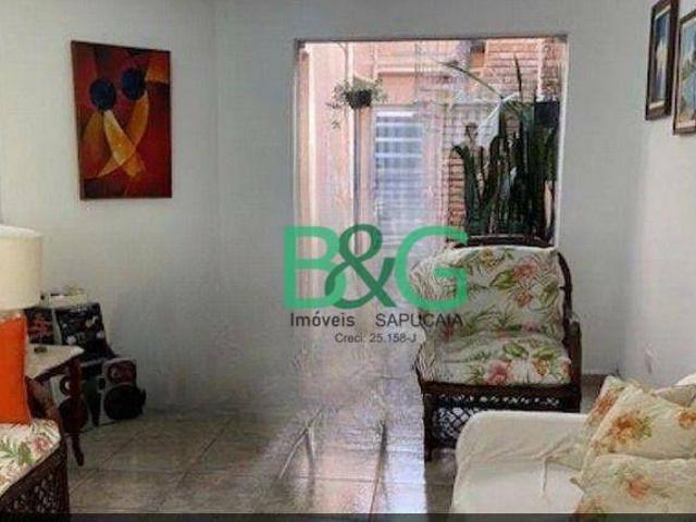 Sobrado em Cambuci, São Paulo/SP de 200m² 6 quartos à venda por R$ 1.328.000,00