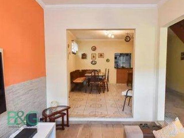 Sobrado em Cambuci, São Paulo/SP de 270m² 3 quartos à venda por R$ 1.318.500,00