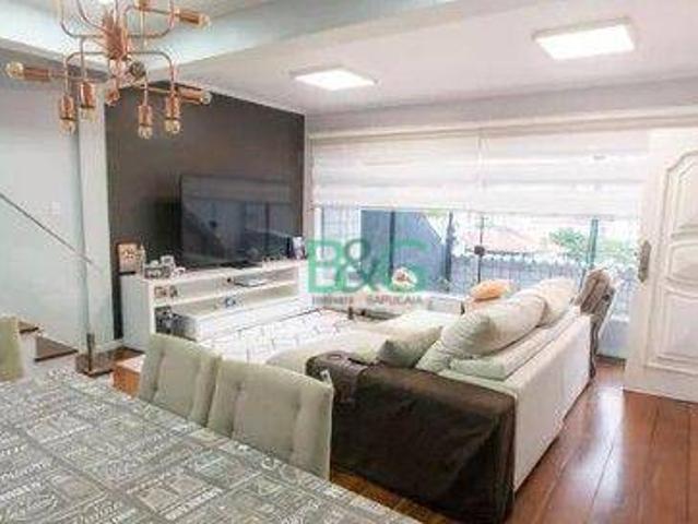 Sobrado em Cambuci, São Paulo/SP de 350m² 3 quartos à venda por R$ 1.448.000,00
