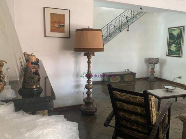 Sobrado em Cambuci, São Paulo/SP de 430m² 4 quartos à venda por R$ 1.980.000,00 ou para locação R$ 1