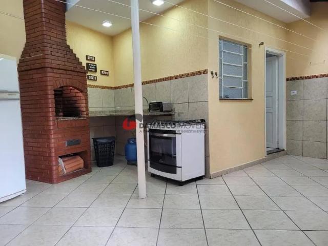 Sobrado em Campestre