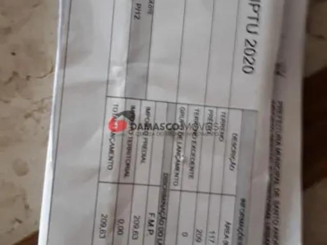 Sobrado em Campestre