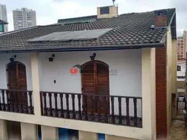 Sobrado em Campestre