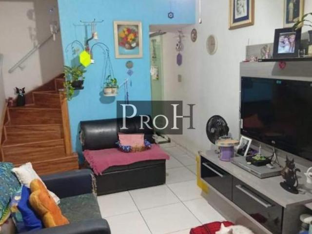 Sobrado em Campestre, Santo André/SP de 160m² 2 quartos à venda por R$ 680.000,00