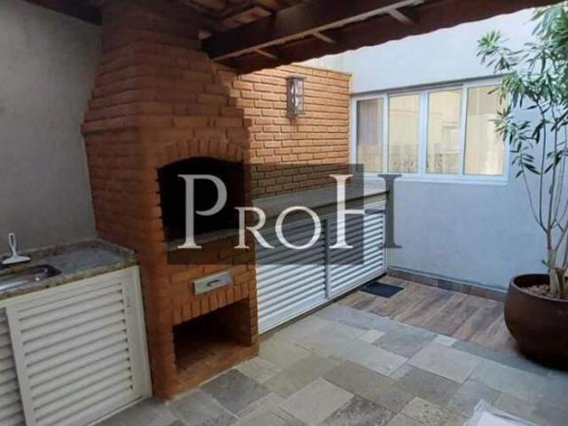 Sobrado em Campestre, Santo André/SP de 197m² 4 quartos à venda por R$ 1.380.000,00