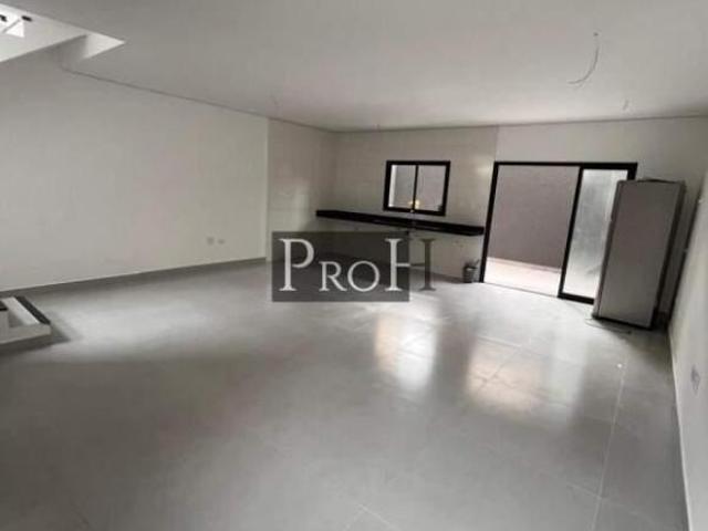 Sobrado em Campestre, Santo André/SP de 110m² 3 quartos à venda por R$ 1.200.000,00