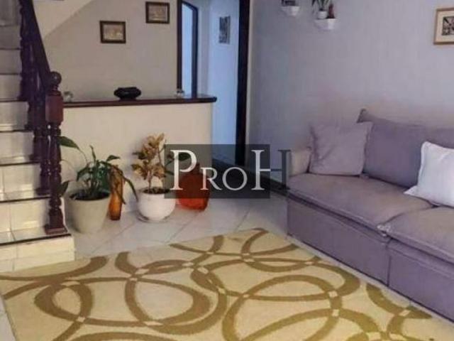 Sobrado em Campestre, Santo André/SP de 117m² 3 quartos à venda por R$ 849.000,00