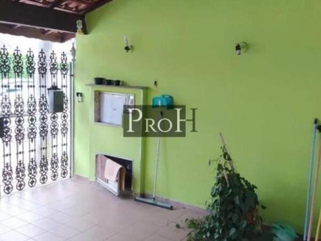 Sobrado em Campestre, Santo André/SP de 128m² 3 quartos à venda por R$ 670.000,00