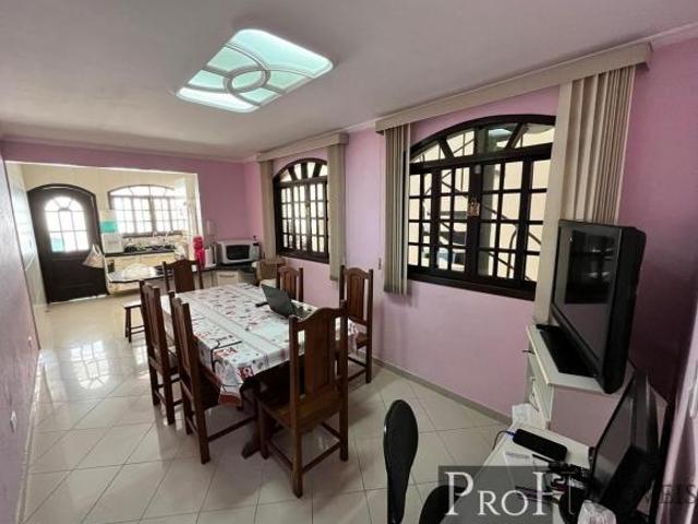 Sobrado em Campestre, Santo André/SP de 338m² 4 quartos à venda por R$ 1.400.000,00