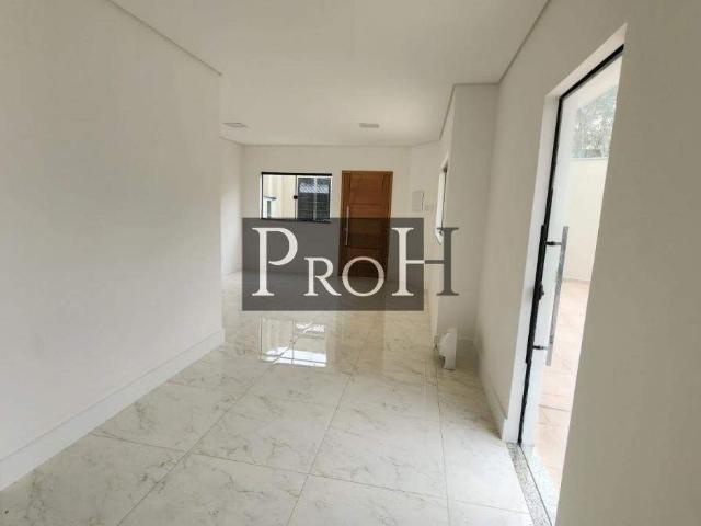 Sobrado em Campestre, Santo André/SP de 98m² 3 quartos à venda por R$ 929.900,00