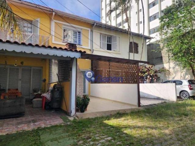 Sobrado em Campo Belo, São Paulo/SP de 106m² 3 quartos à venda por R$ 1.150.000,00
