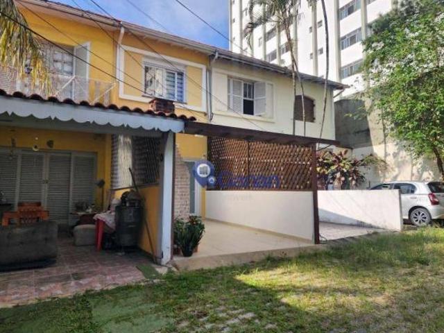 Sobrado em Campo Belo, São Paulo/SP de 106m² 3 quartos à venda por R$ 1.150.000,00