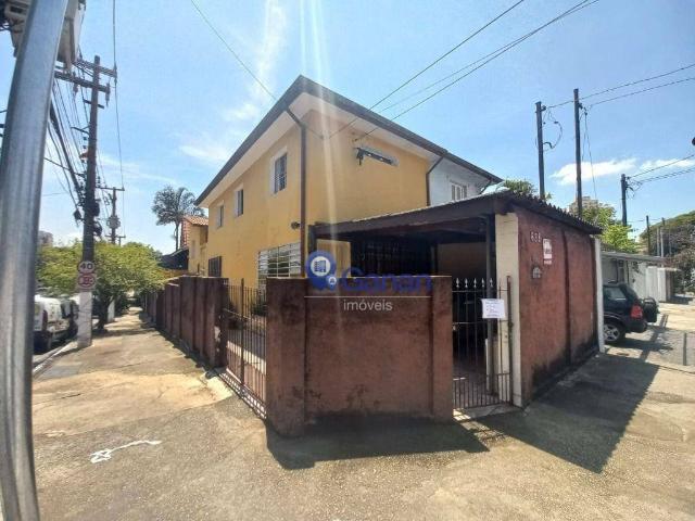 Sobrado em Campo Belo, São Paulo/SP de 150m² 3 quartos à venda por R$ 979.900,00
