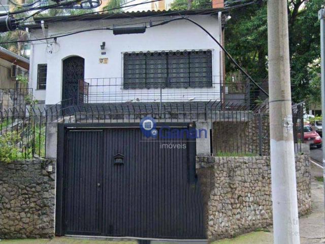 Sobrado em Campo Belo, São Paulo/SP de 150m² 3 quartos à venda por R$ 2.099.000,00