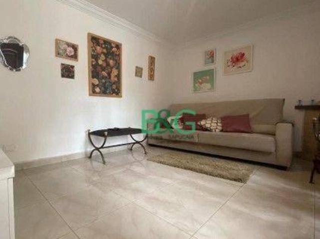 Sobrado em Campo Belo, São Paulo/SP de 183m² 3 quartos à venda por R$ 1.099.000,00