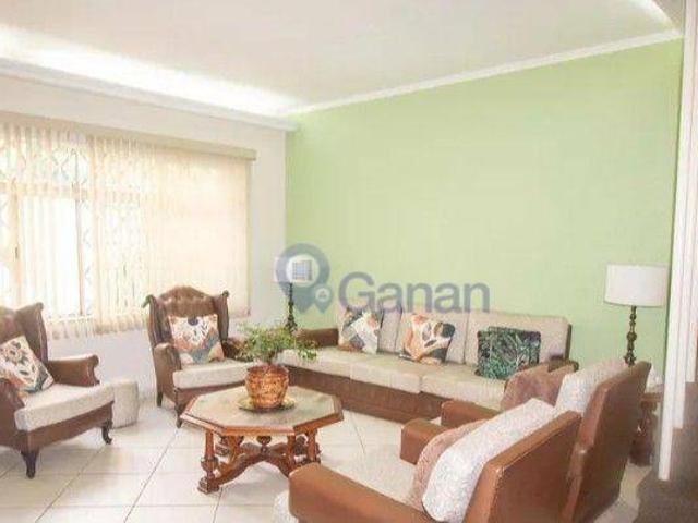 Sobrado em Campo Belo, São Paulo/SP de 190m² 4 quartos à venda por R$ 2.199.900,00