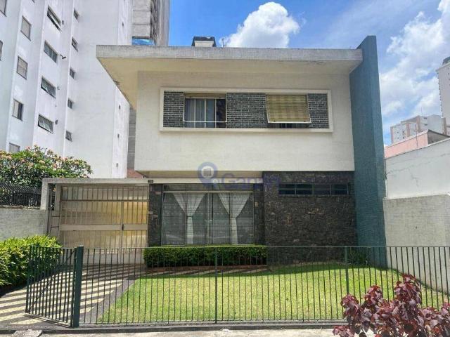 Sobrado em Campo Belo, São Paulo/SP de 200m² 4 quartos à venda por R$ 7.207.900,00