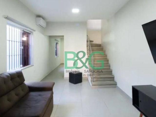 Sobrado em Campo Belo, São Paulo/SP de 210m² 3 quartos à venda por R$ 1.098.000,00
