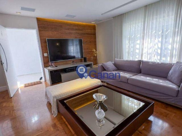 Sobrado em Campo Belo, São Paulo/SP de 260m² 3 quartos à venda por R$ 2.489.000,00