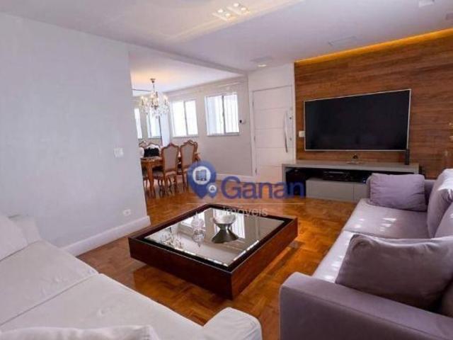 Sobrado em Campo Belo, São Paulo/SP de 260m² 3 quartos à venda por R$ 2.490.000,00