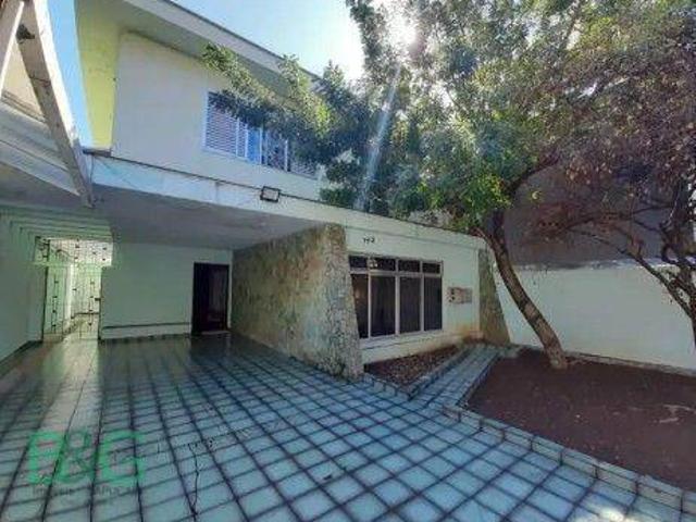 Sobrado em Campo Belo, São Paulo/SP de 276m² 8 quartos à venda por R$ 1.299.000,00