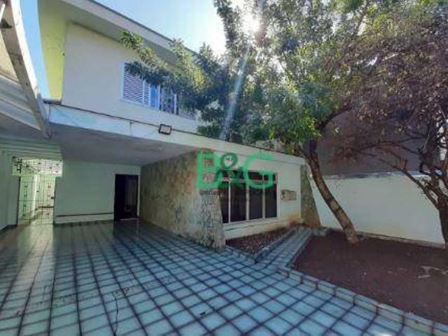 Sobrado em Campo Belo, São Paulo/SP de 276m² 8 quartos à venda por R$ 1.799.900,00