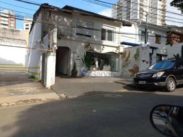 Sobrado em Campo Belo, São Paulo/SP de 300m² 3 quartos à venda por R$ 2.500.000,00