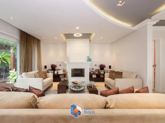 Sobrado em Campo Belo, São Paulo/SP de 345m² 3 quartos à venda por R$ 2.799.000,00