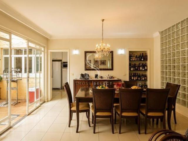 Sobrado em Campo Belo, São Paulo/SP de 370m² 4 quartos à venda por R$ 4.220.000,00