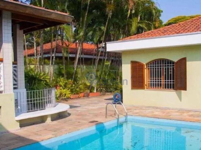 Sobrado em Campo Belo, São Paulo/SP de 412m² 4 quartos à venda por R$ 1.949.900,00