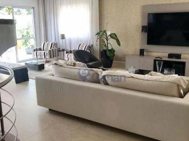 Sobrado em Campo Belo, São Paulo/SP de 436m² 4 quartos à venda por R$ 3.900.000,00