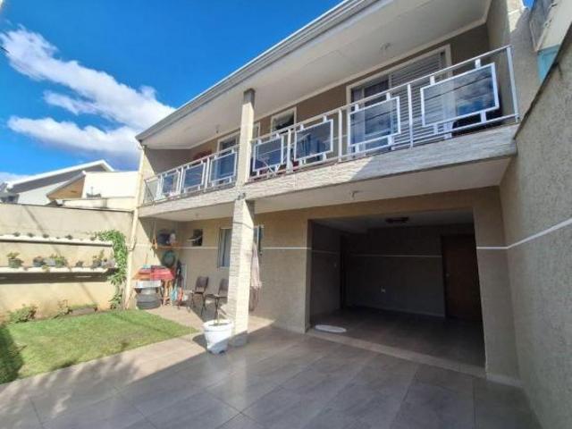Sobrado em Campo Comprido, Curitiba/PR de 160m² 4 quartos à venda por R$ 650.000,00