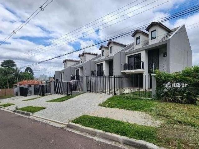 Sobrado em Campo Comprido, Curitiba/PR de 177m² 3 quartos à venda por R$ 1.258.172,62