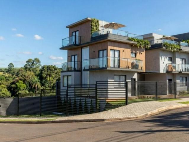 Sobrado em Campo Comprido, Curitiba/PR de 203m² 3 quartos à venda por R$ 1.899.900,00