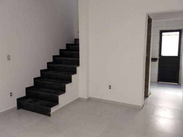 Sobrado em Campo da Aviação, Praia Grande/SP de 49m² 2 quartos à venda por R$ 350.000,00