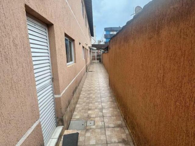 Sobrado em Campo da Aviação, Praia Grande/SP de 50m² 2 quartos à venda por R$ 300.000,00