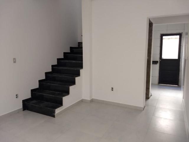 Sobrado em Campo da Aviação, Praia Grande/SP de 50m² 2 quartos à venda por R$ 349.000,00