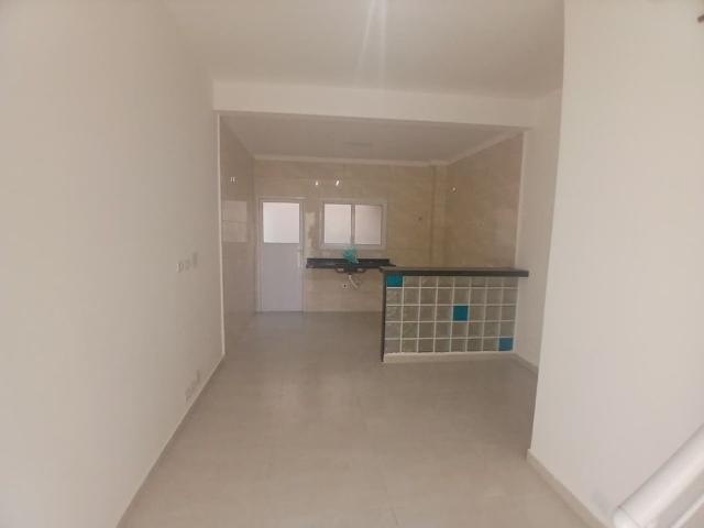 Sobrado em Campo da Aviação, Praia Grande/SP de 52m² 2 quartos à venda por R$ 379.000,00