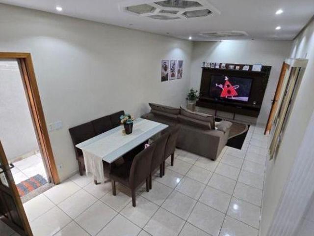 Sobrado em Campo da Aviação, Praia Grande/SP de 65m² 3 quartos à venda por R$ 700.000,00
