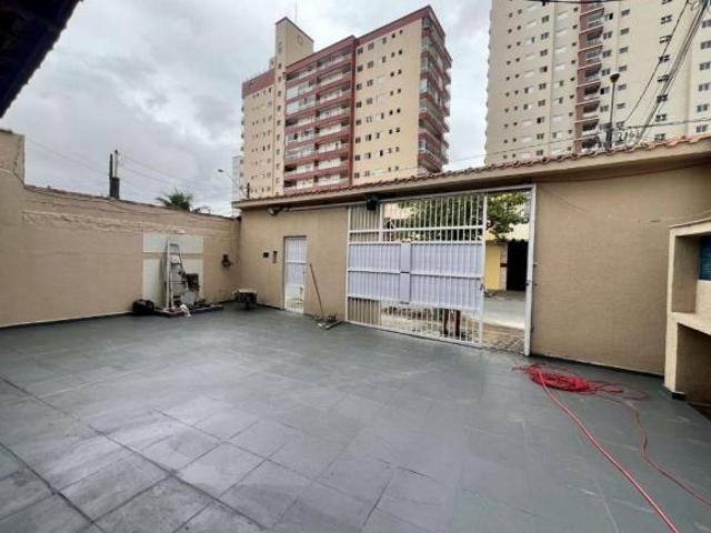Sobrado em Campo da Aviação, Praia Grande/SP de 65m² 1 quartos à venda por R$ 280.000,00