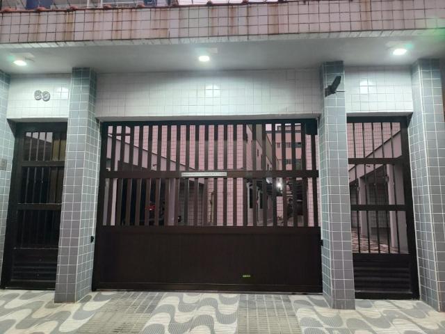 Sobrado em Campo da Aviação, Praia Grande/SP de 72m² 2 quartos à venda por R$ 344.900,00
