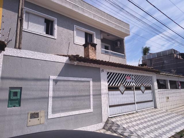 Sobrado em Campo da Aviação, Praia Grande/SP de 80m² 3 quartos à venda por R$ 629.900,00