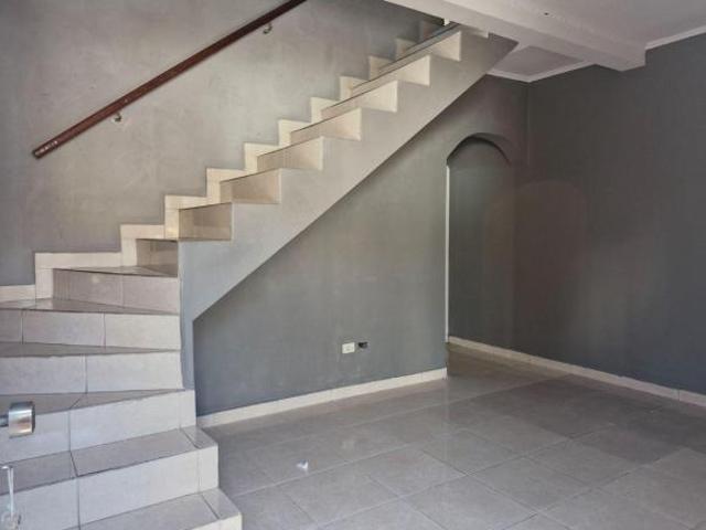 Sobrado em Campo da Aviação, Praia Grande/SP de 100m² 2 quartos à venda por R$ 480.000,00