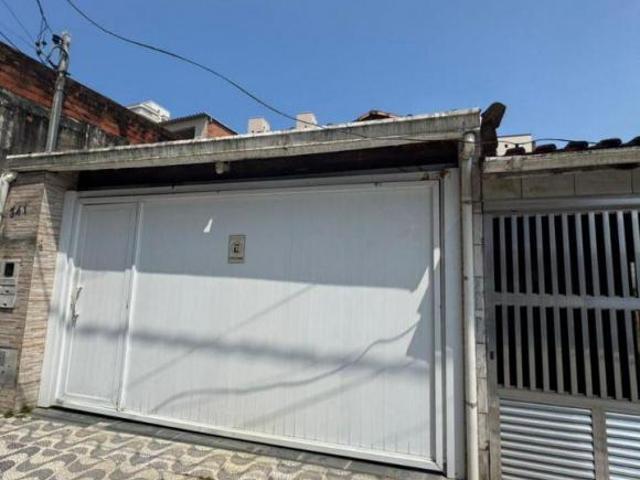 Sobrado em Campo da Aviação, Praia Grande/SP de 100m² 4 quartos à venda por R$ 495.000,00