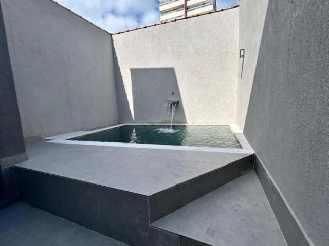 Sobrado em Campo da Aviação, Praia Grande/SP de 120m² 3 quartos à venda por R$ 890.000,00