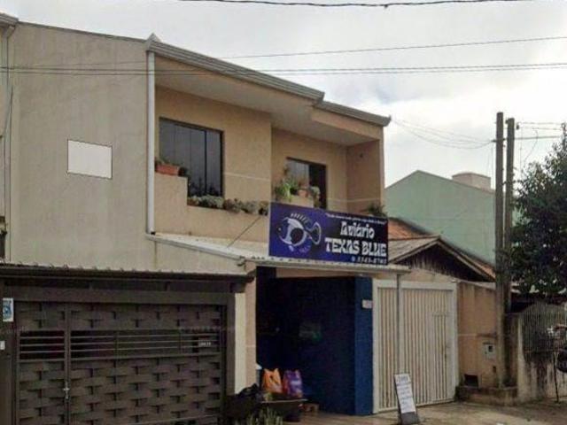 Sobrado em Campo de Santana, Curitiba/PR de 200m² 3 quartos à venda por R$ 650.000,00
