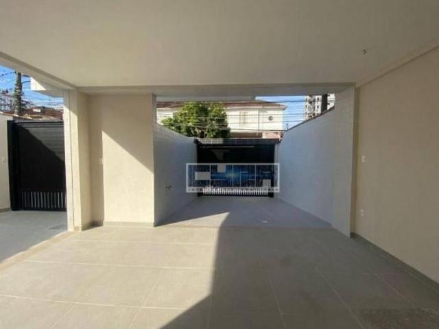 Sobrado em Campo Grande, Santos/SP de 96m² 2 quartos à venda por R$ 650.000,00