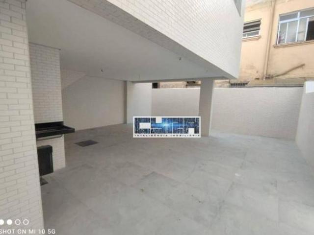 Sobrado em Campo Grande, Santos/SP de 100m² 2 quartos à venda por R$ 806.000,00